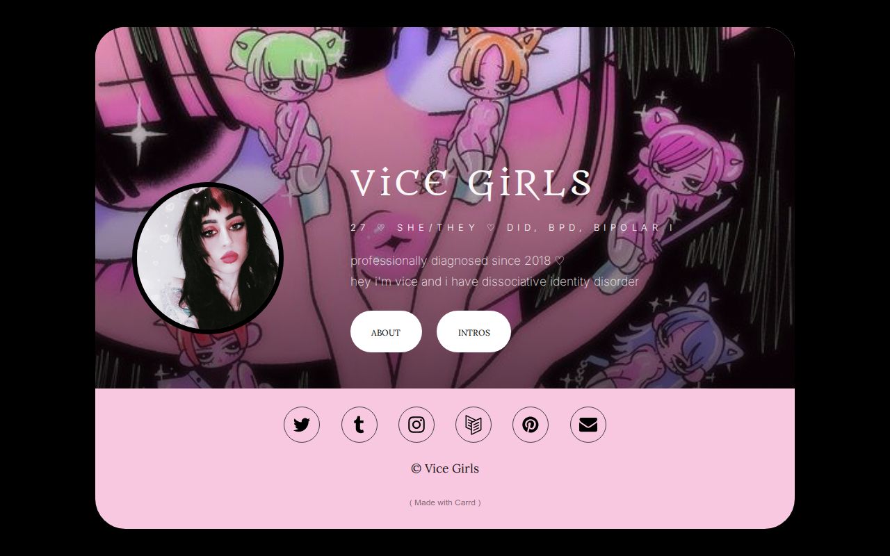 ViCE GiRLS